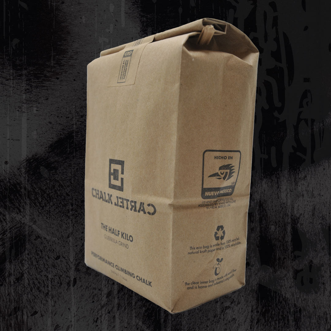 The Half Kilo – Chalk Cartel